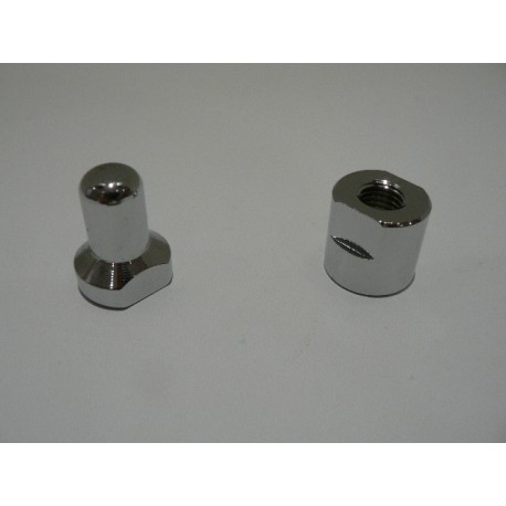 Soft top spigot & nut - each
