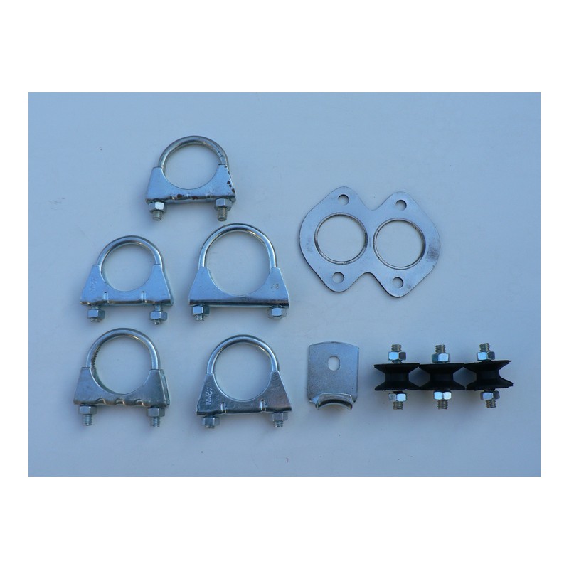Exhaust fitting kit